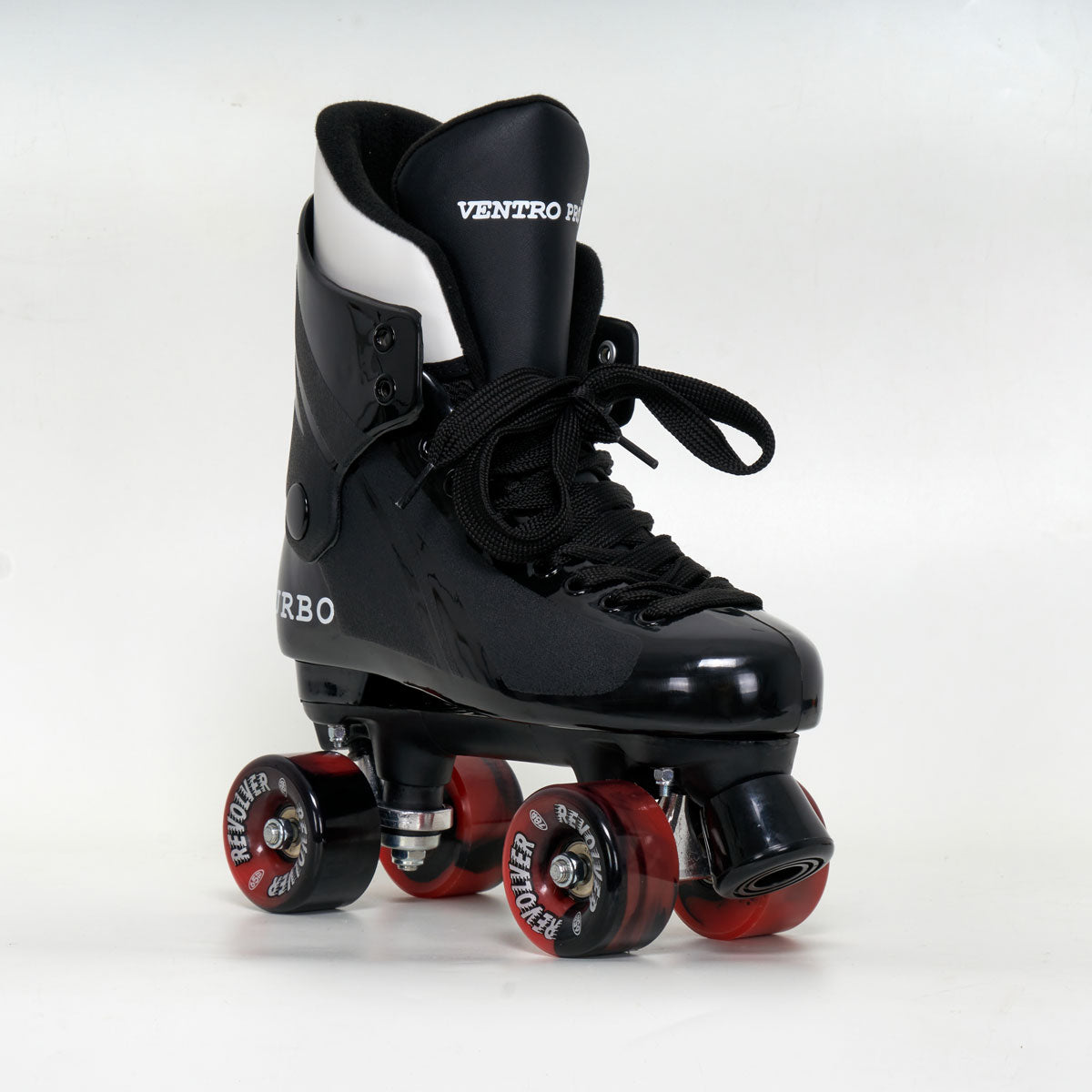 Ventro Pro Roller Skates + REVOLVER Wheels – Loco Skates