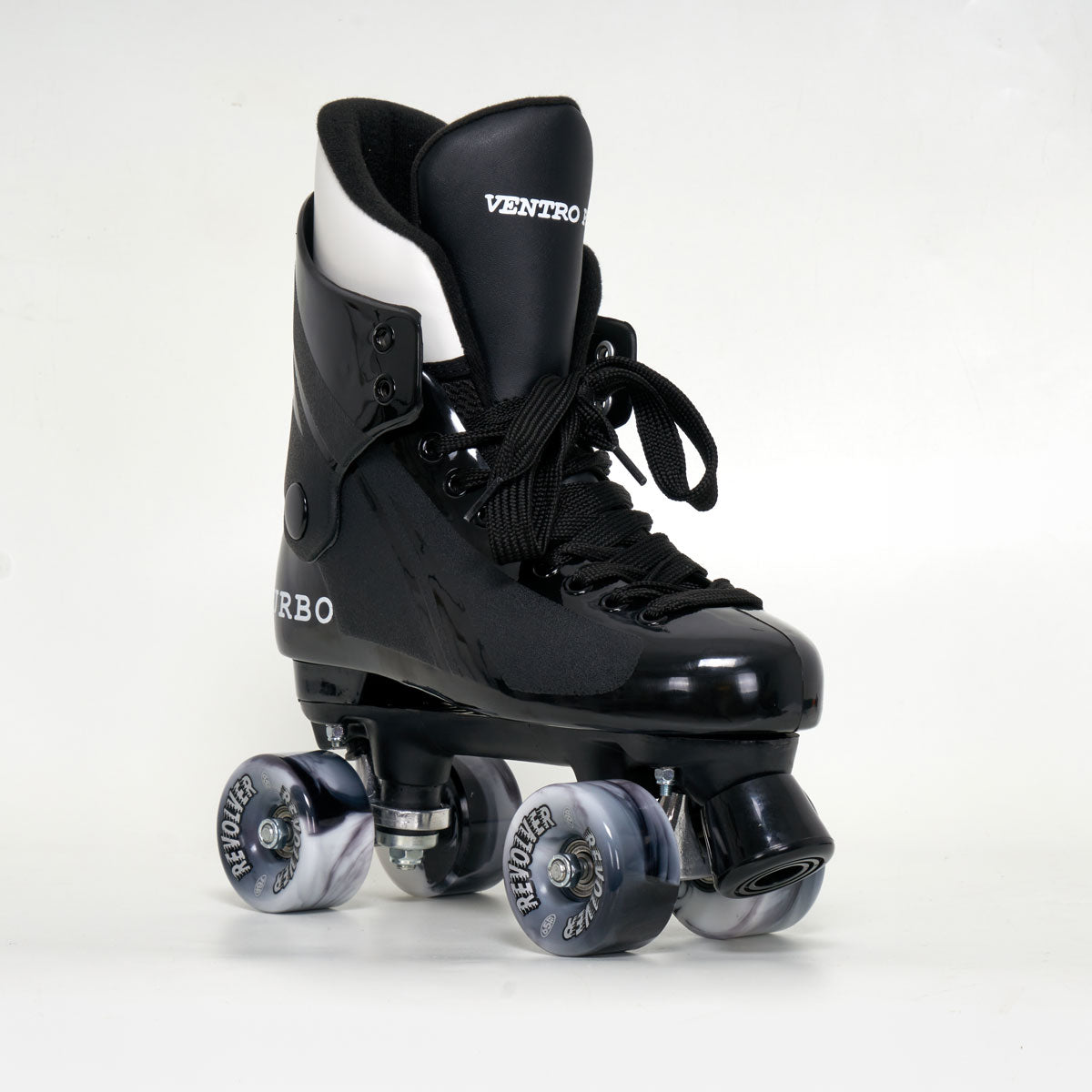 Ventro Pro Roller Skates + REVOLVER Wheels – Loco Skates