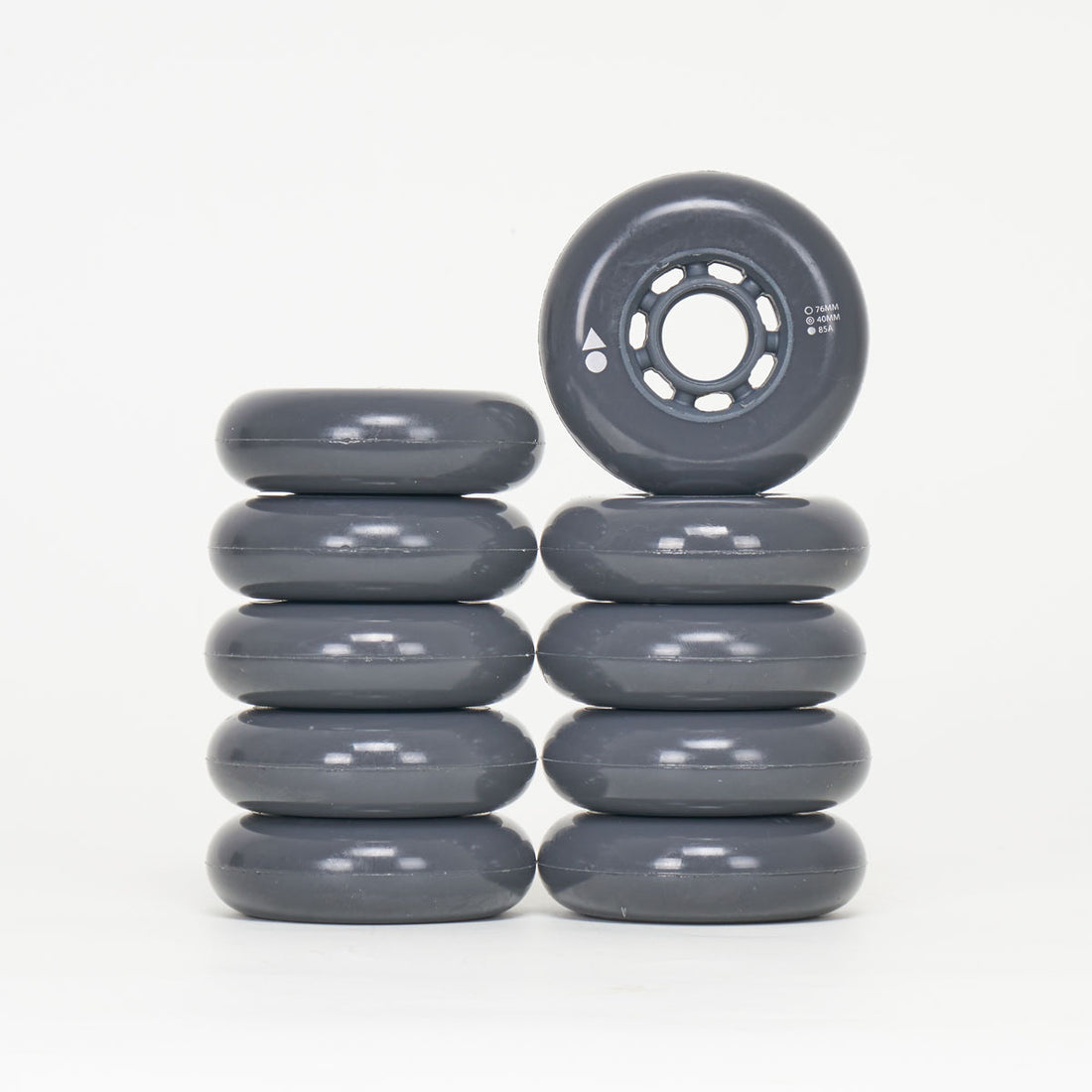Wizard PR76 Wheels - 10 Set – Loco Skates