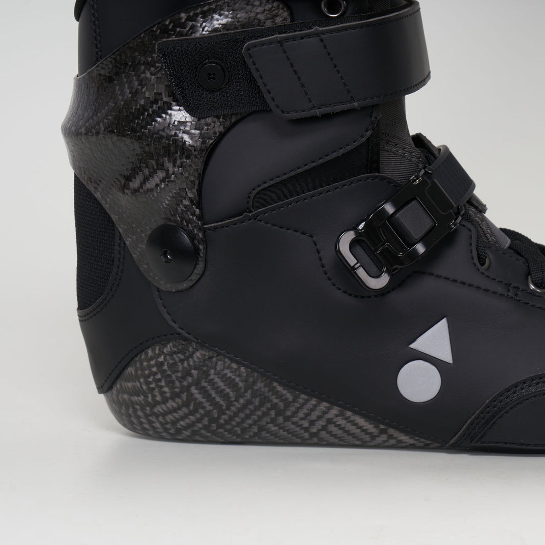 Wizard Base High Skates - Boot Only – Loco Skates