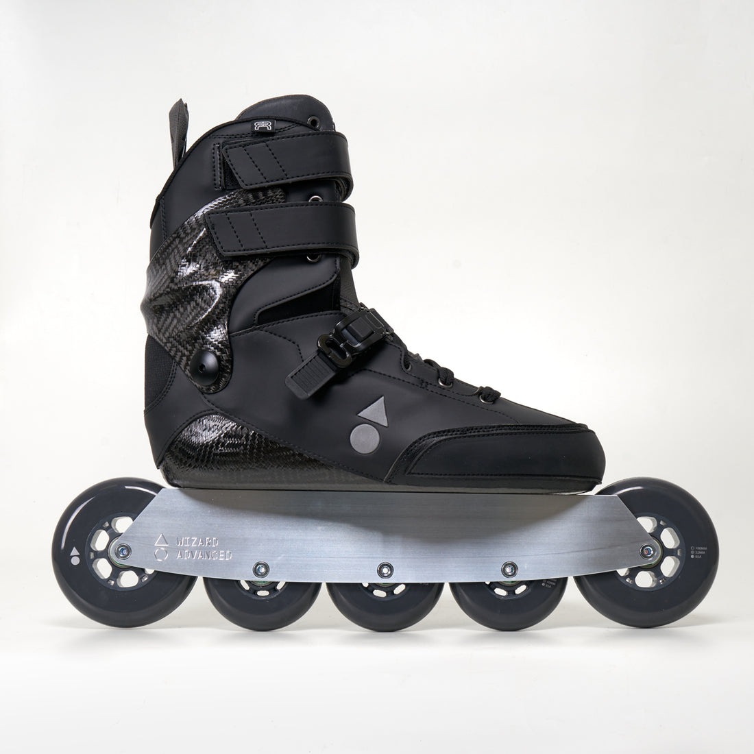Wizard Base High Skates - Advanced Setup – Loco Skates