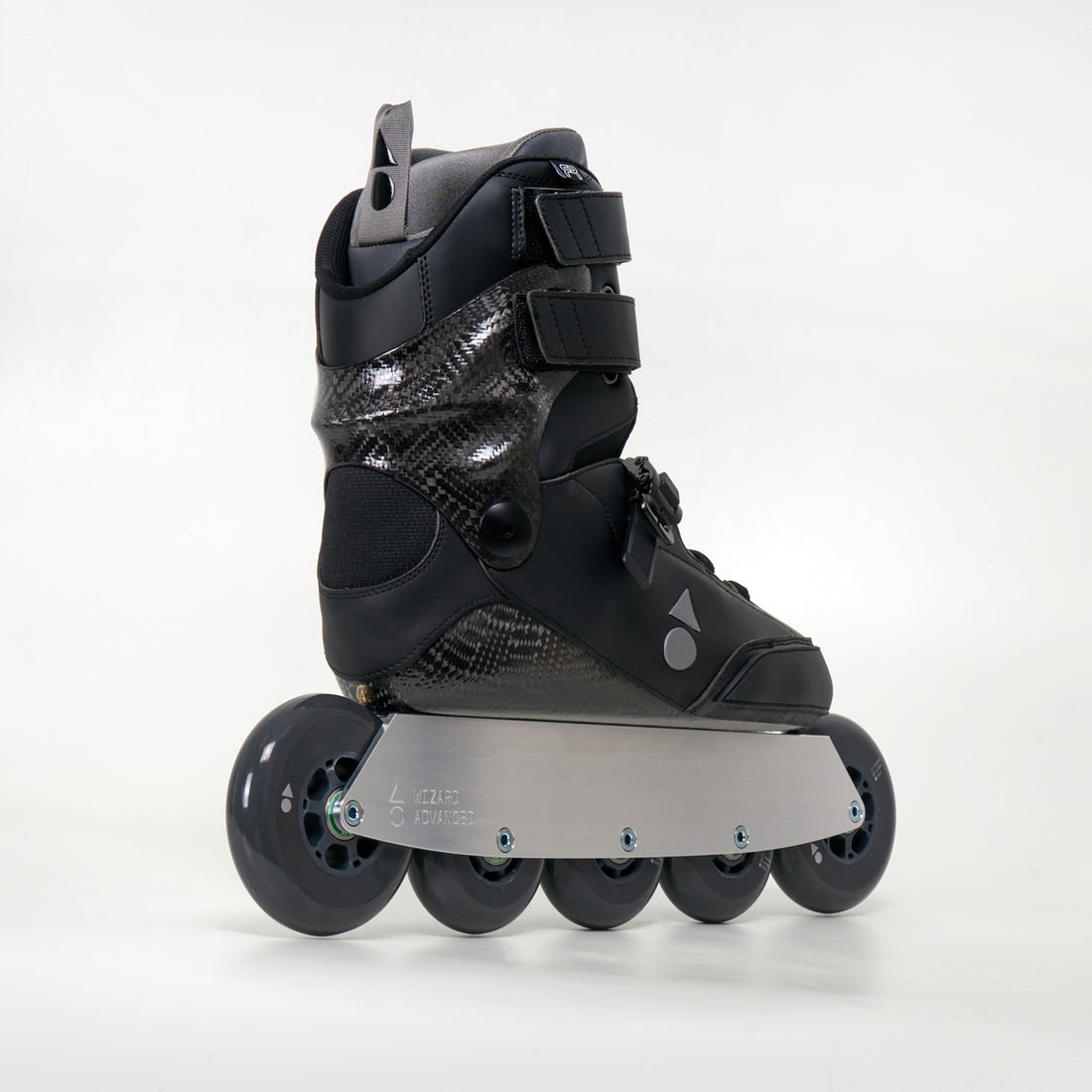 Wizard Base High Skates - Advanced Setup – Loco Skates