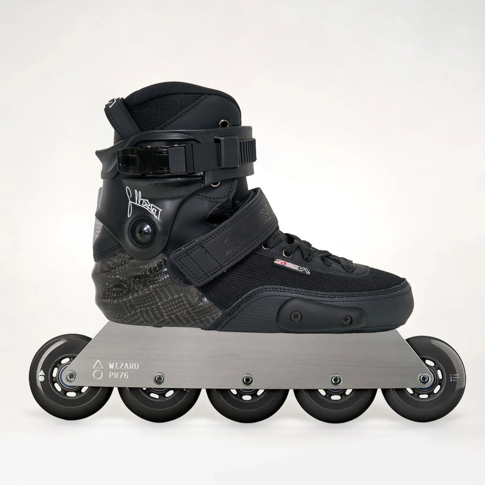 Seba CJ Carbon - Wizard PR Skates – Loco Skates