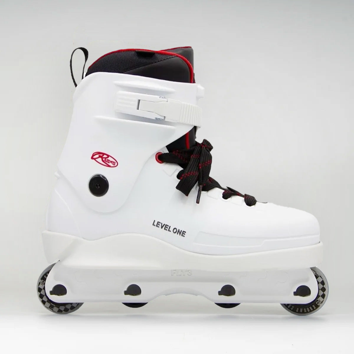 Razors Cult Level One Skates - White [PRE ORDER] – Loco Skates