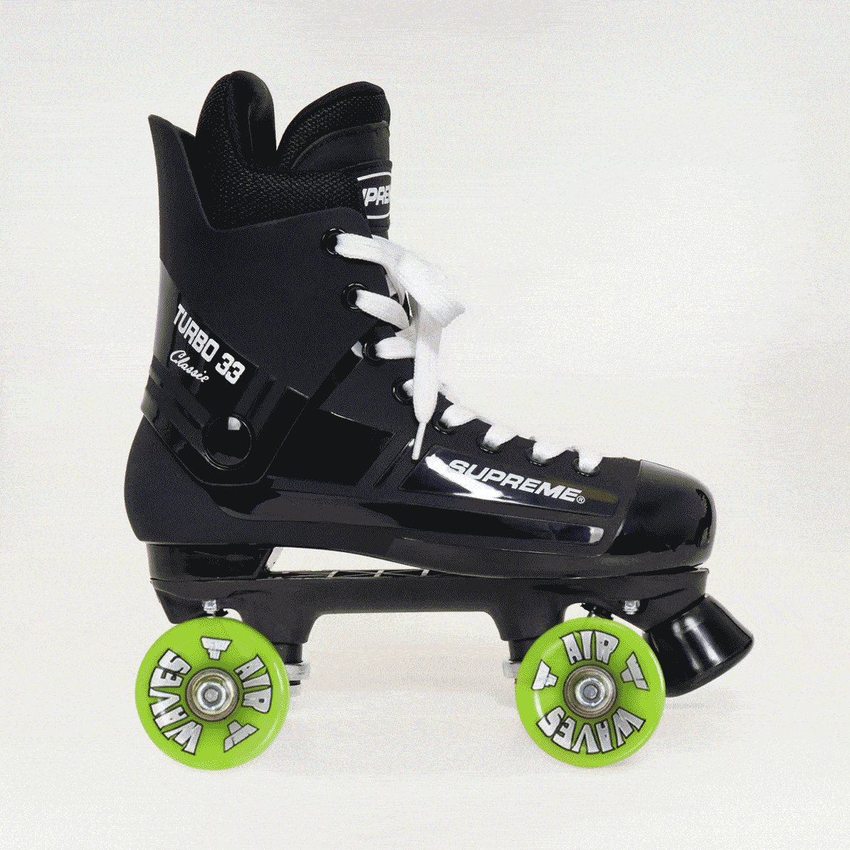 Custom Supreme Turbo Roller Skates Builder - Loco Skates