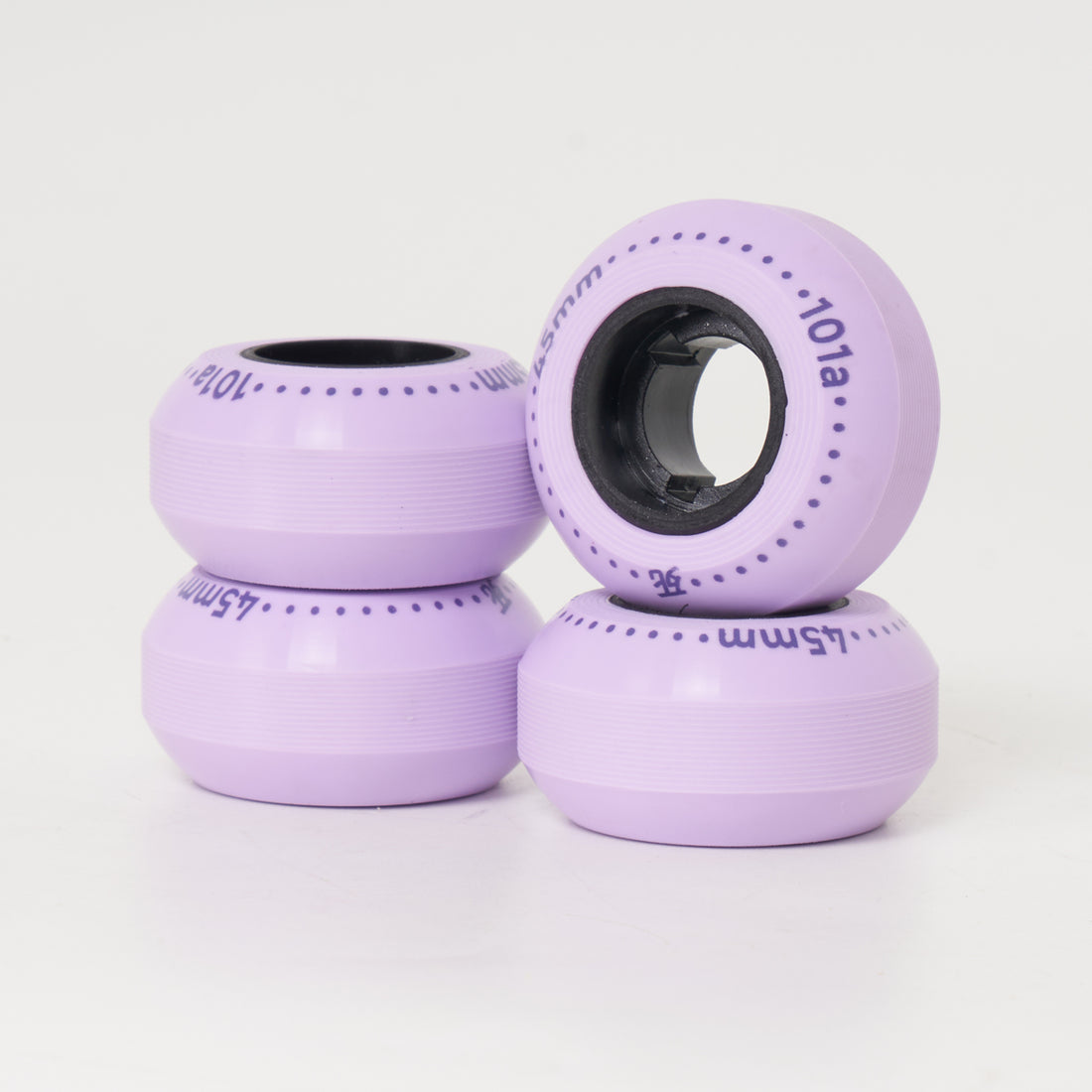 Dead Fuji 45mm Anti Rocker Wheels – Loco Skates