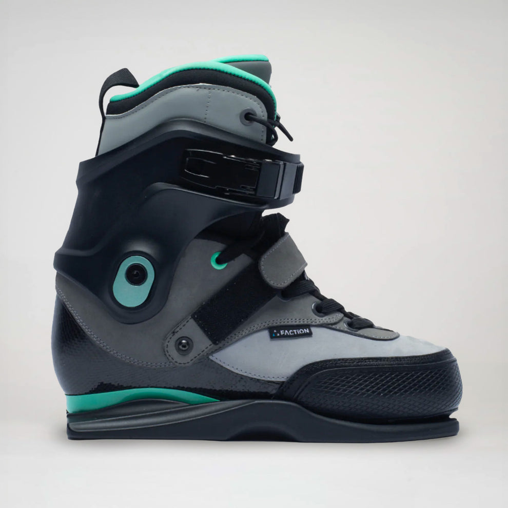 Faction Urban CC1 - Boot Only Aggressive Skates – Loco Skates
