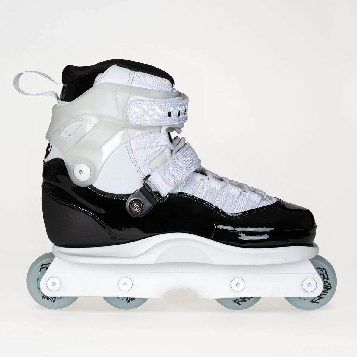 Gawds FM5 Franky Morales 5 Pro Skates - White – Loco Skates