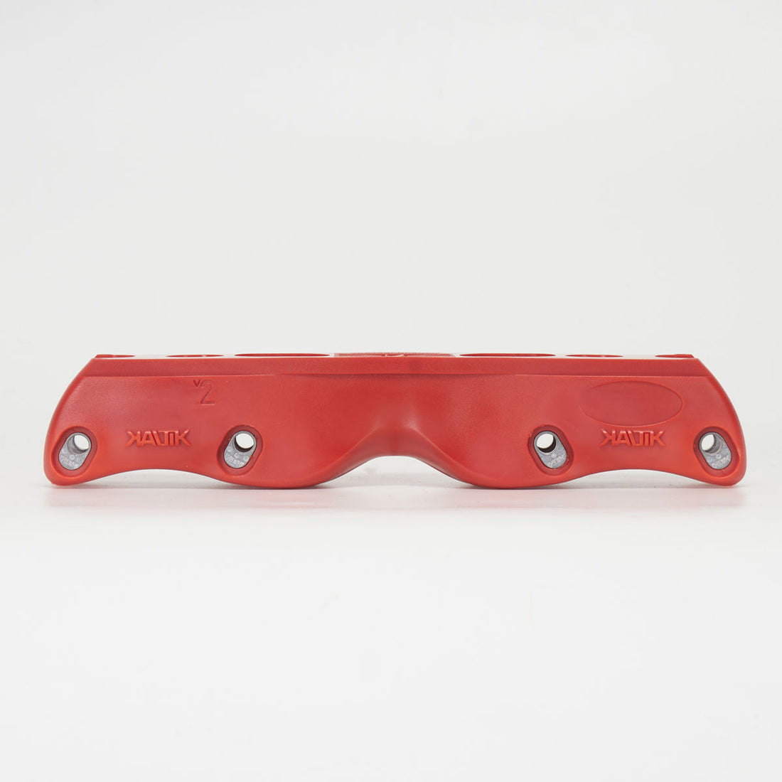 Kaltik Flat V2 Frame Red – Loco Skates