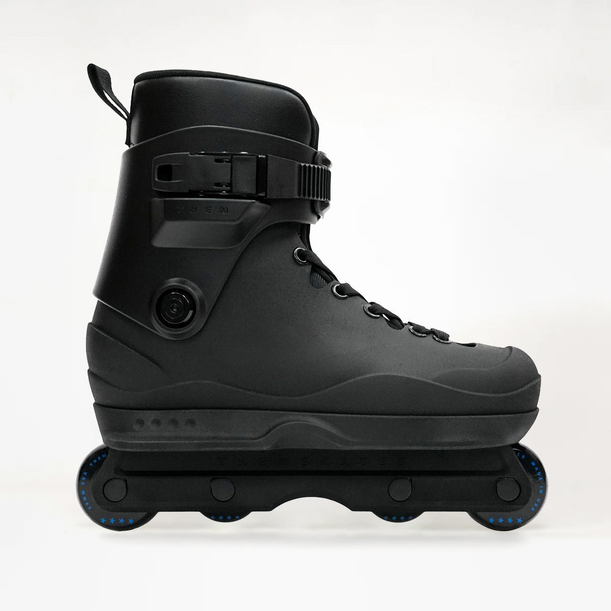 Them 901 Skates - Black [PRE ORDER] – Loco Skates