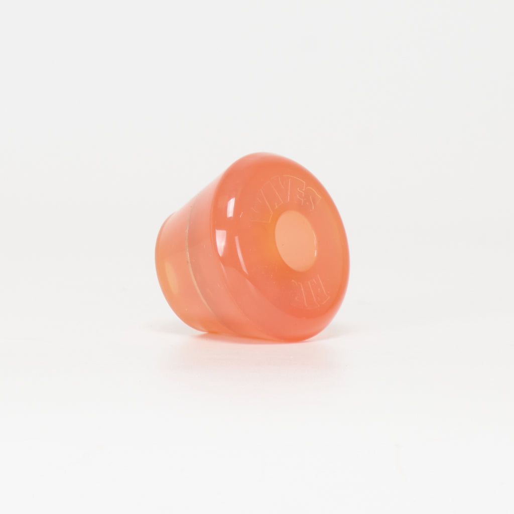 Airwaves Quad Skate Stopper Translucent Pink– Loco Skates