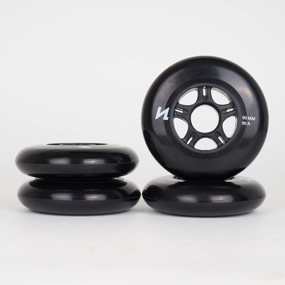 Symetrics Superfast Wheels 90mm (4 Pack) – Loco Skates