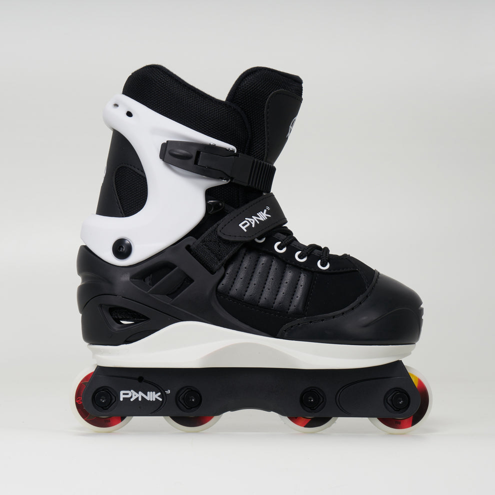 Anarchy Panik III Junior Adjustable Aggressive Skates – Loco Skates