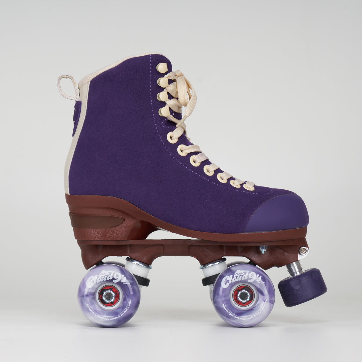 Purple Roller Skates– Loco Skates
