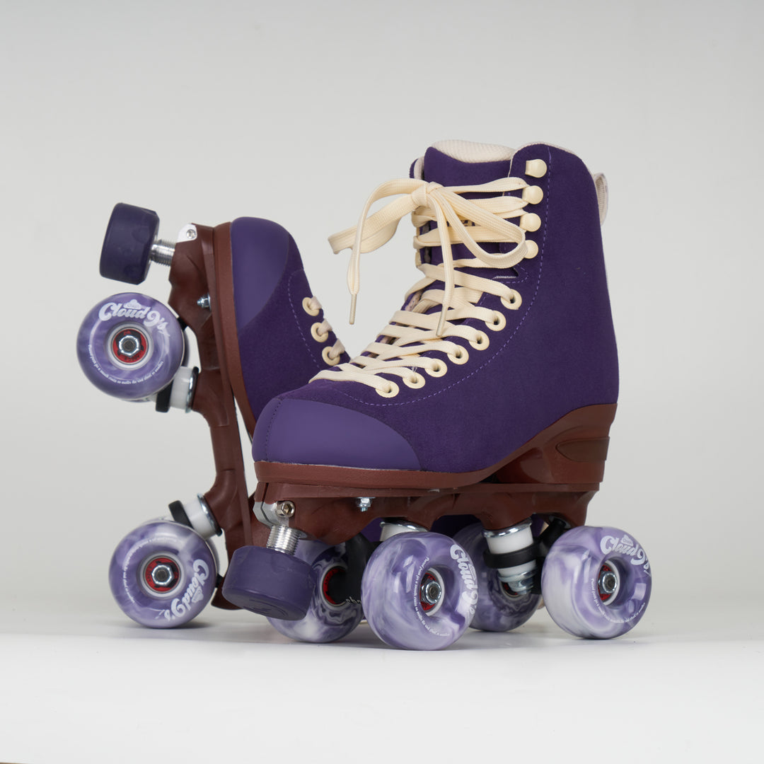 Purple Roller Skates– Loco Skates