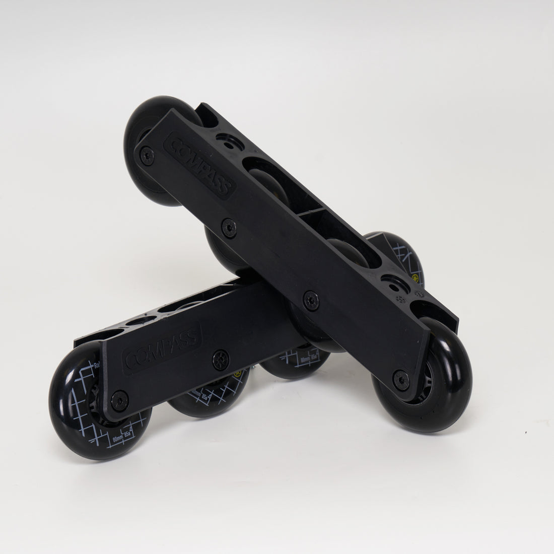 Compass Blue Ridge 80mm Complete UFS Frames – Loco Skates