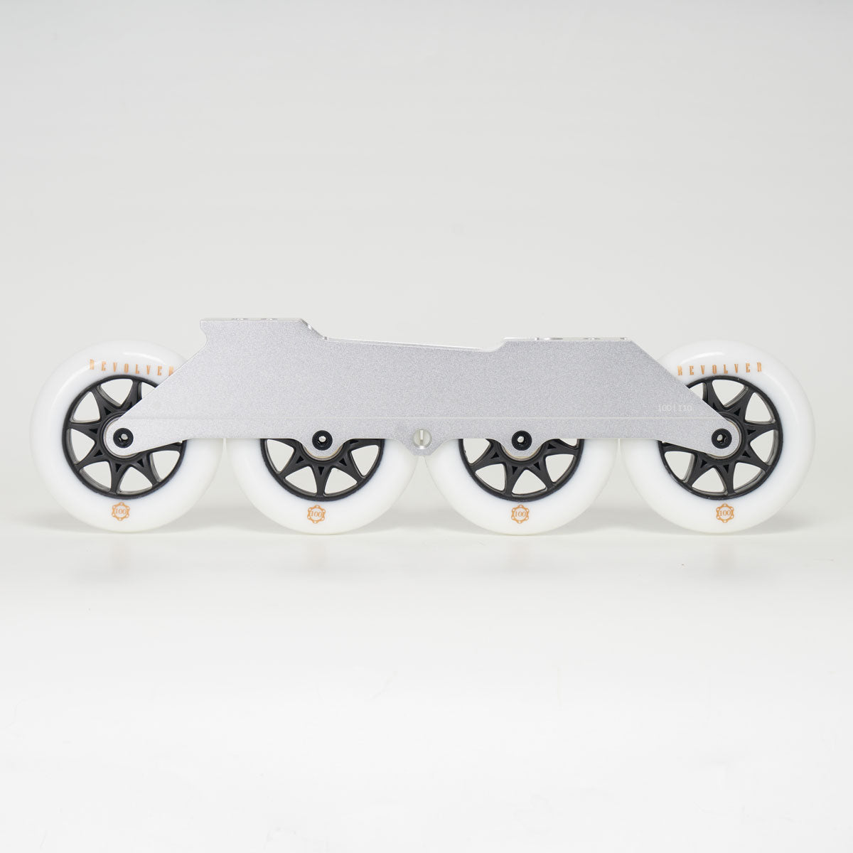 Endless 100 Sliver Frames - Loco 'GET SET' Wheel/Frame Set – Loco Skates