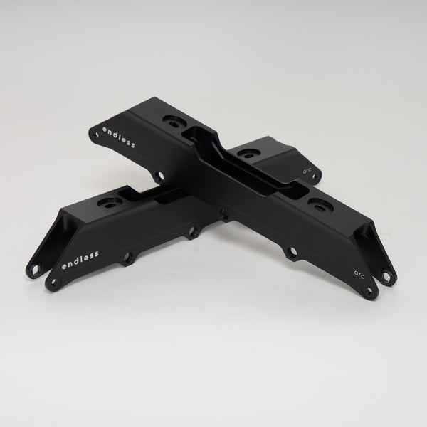 Endless Arc UFS Frames - Black– Loco Skates