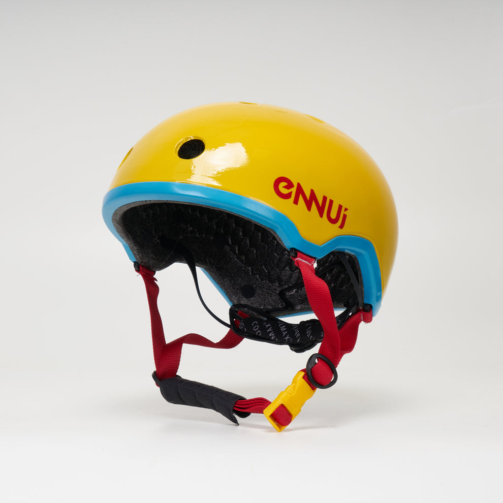 Ennui Elite Helmet - Ultra Low-Volume Inline & Roller Skating Helmet ...