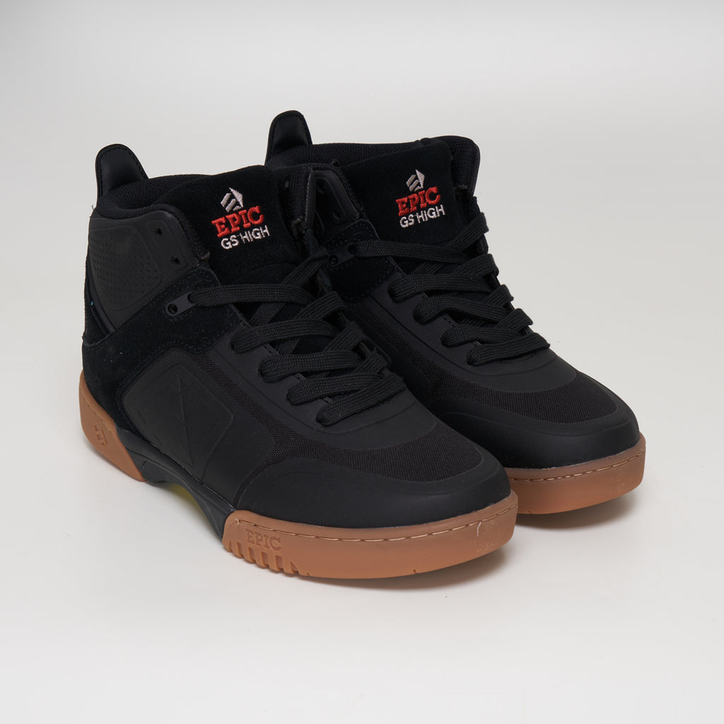 Epic Grind Shoe Epic Stomper Grindshoes - Suede Skate Shoes For Rail ...