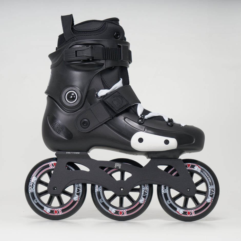 3 Wheel Skates - tri-blades - big wheel | Loco – Loco Skates