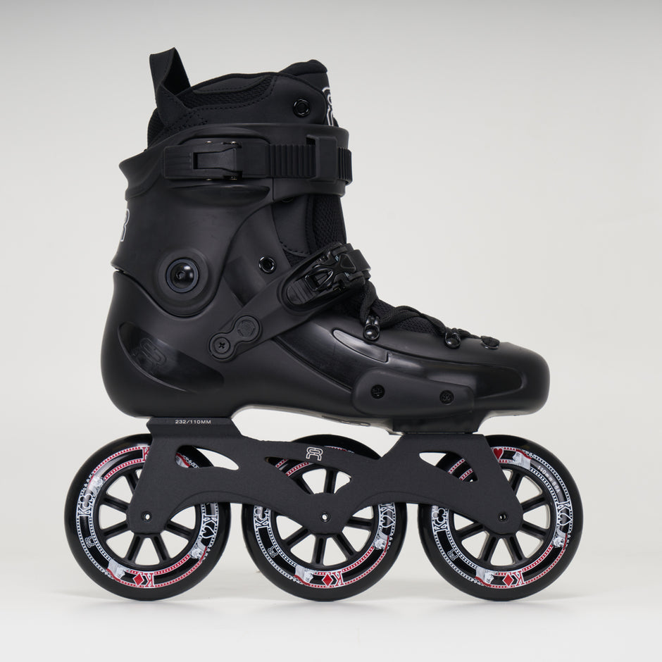 3 Wheel Skates - tri-blades - big wheel | Loco – Loco Skates