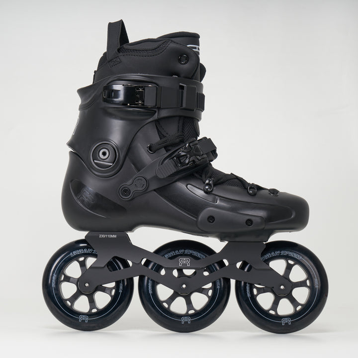 3 Wheel Skates - tri-blades - big wheel | Loco – Loco Skates