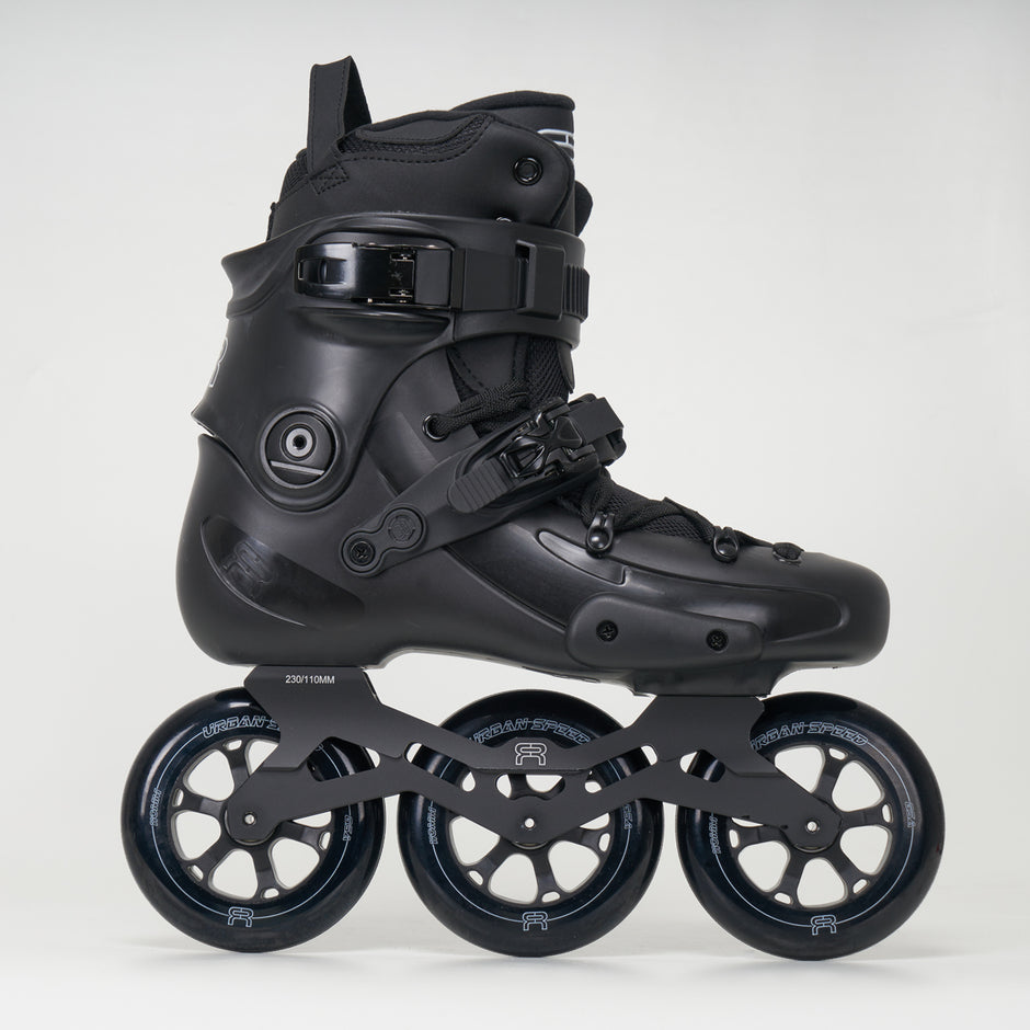 3 Wheel Skates - tri-blades - big wheel | Loco – Loco Skates