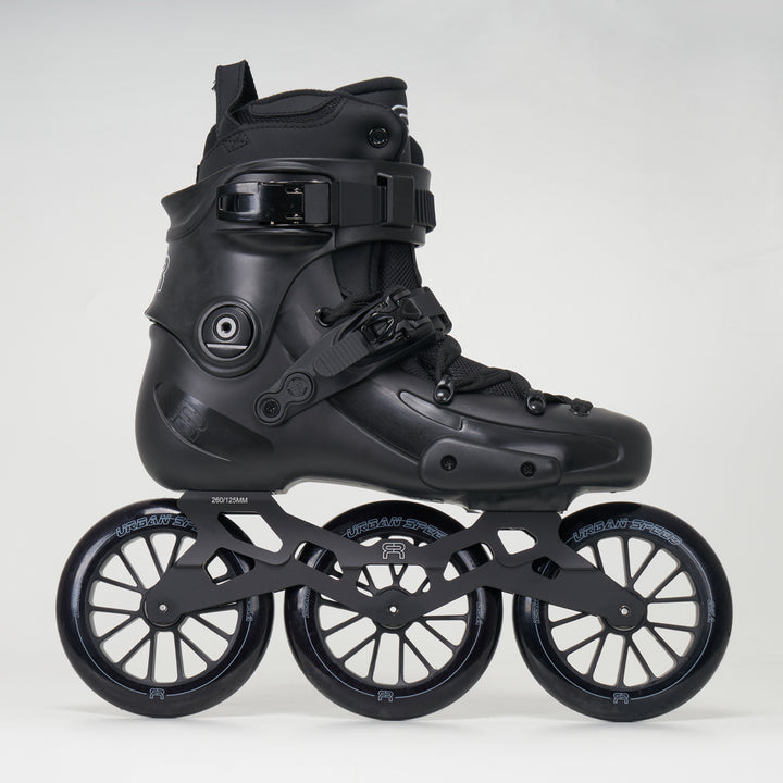 3 Wheel Skates - tri-blades - big wheel | Loco – Loco Skates
