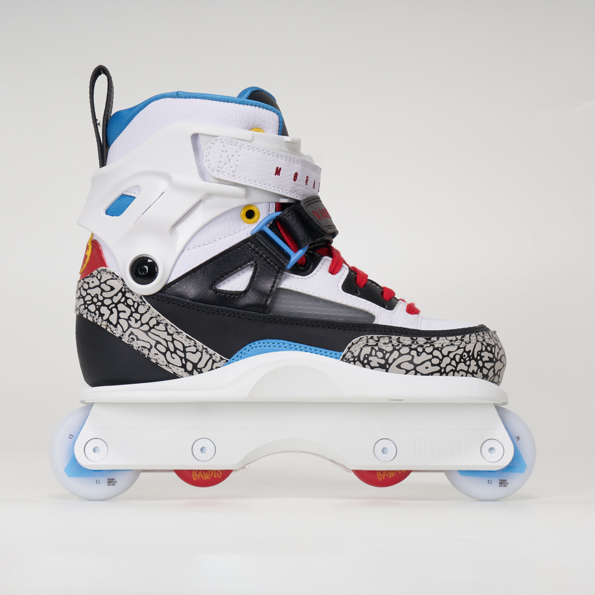 Gawds Skates (aggressive)– Loco Skates