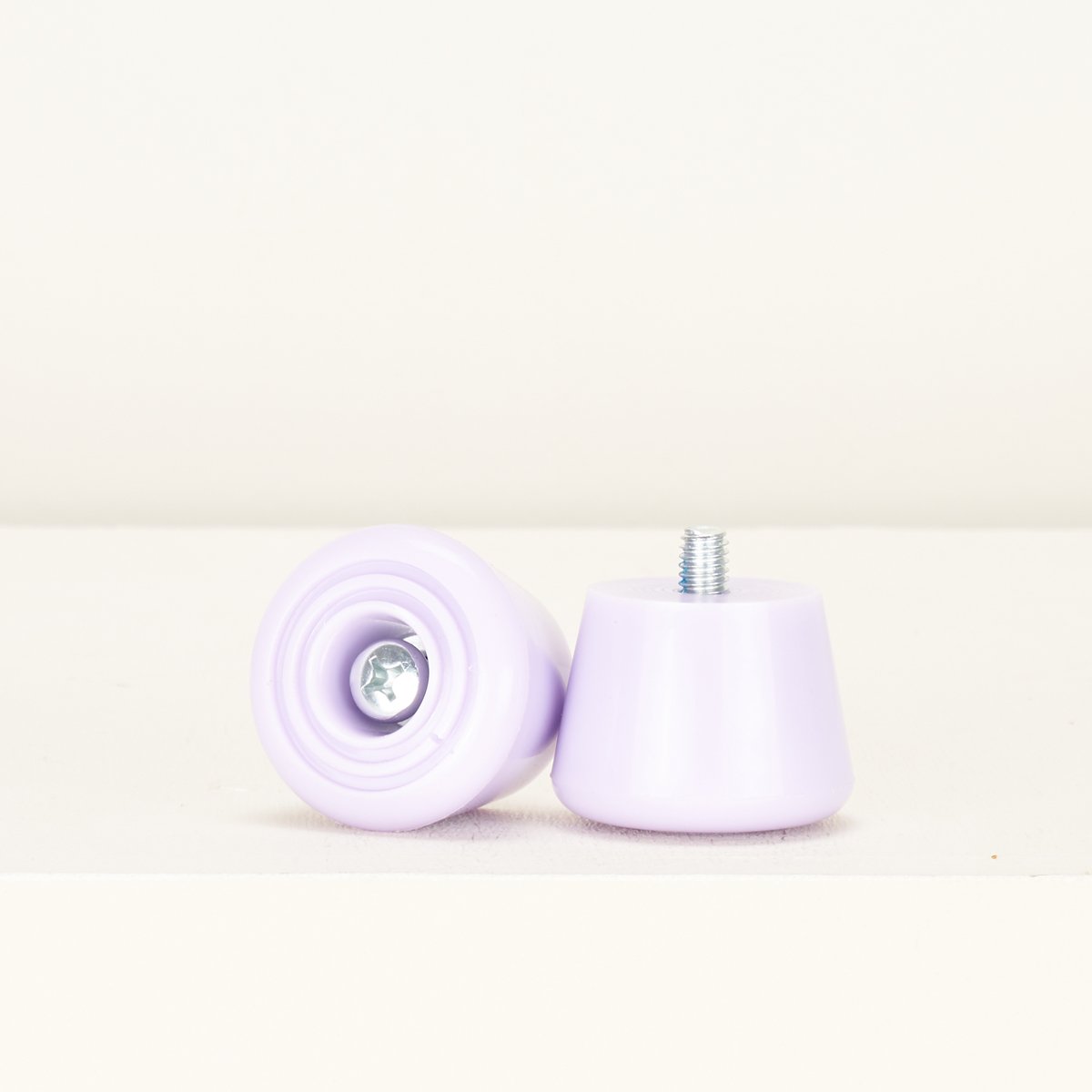 Impala Toe stop 2 pack - Pastel Lilac – Loco Skates