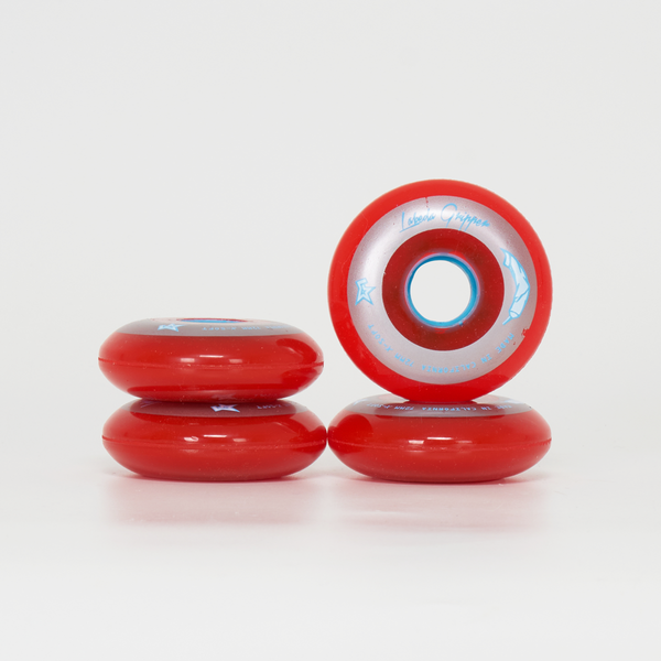 Labeda Gripper Indoor Wheels - Extra Soft - 72mm / 76mm / 80mm (Indoor ...