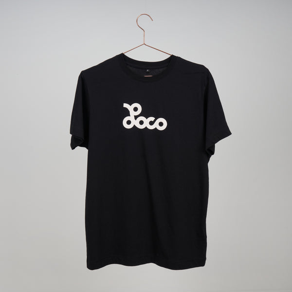 Loco T-Shirt - Black– Loco Skates