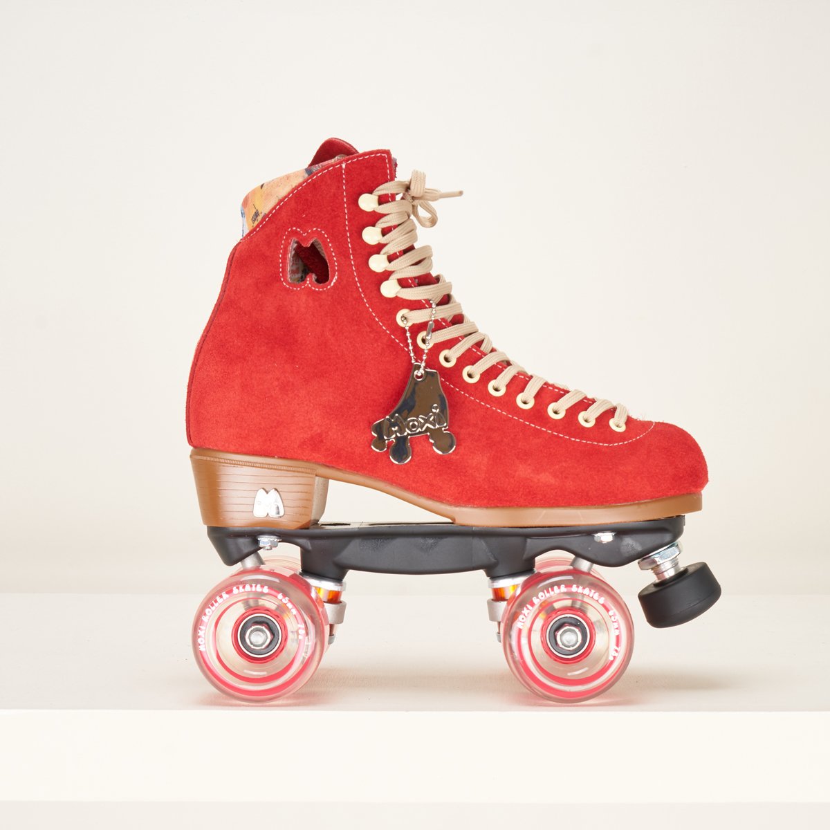 Moxi Lolly Poppy Rollerskates – Loco Skates
