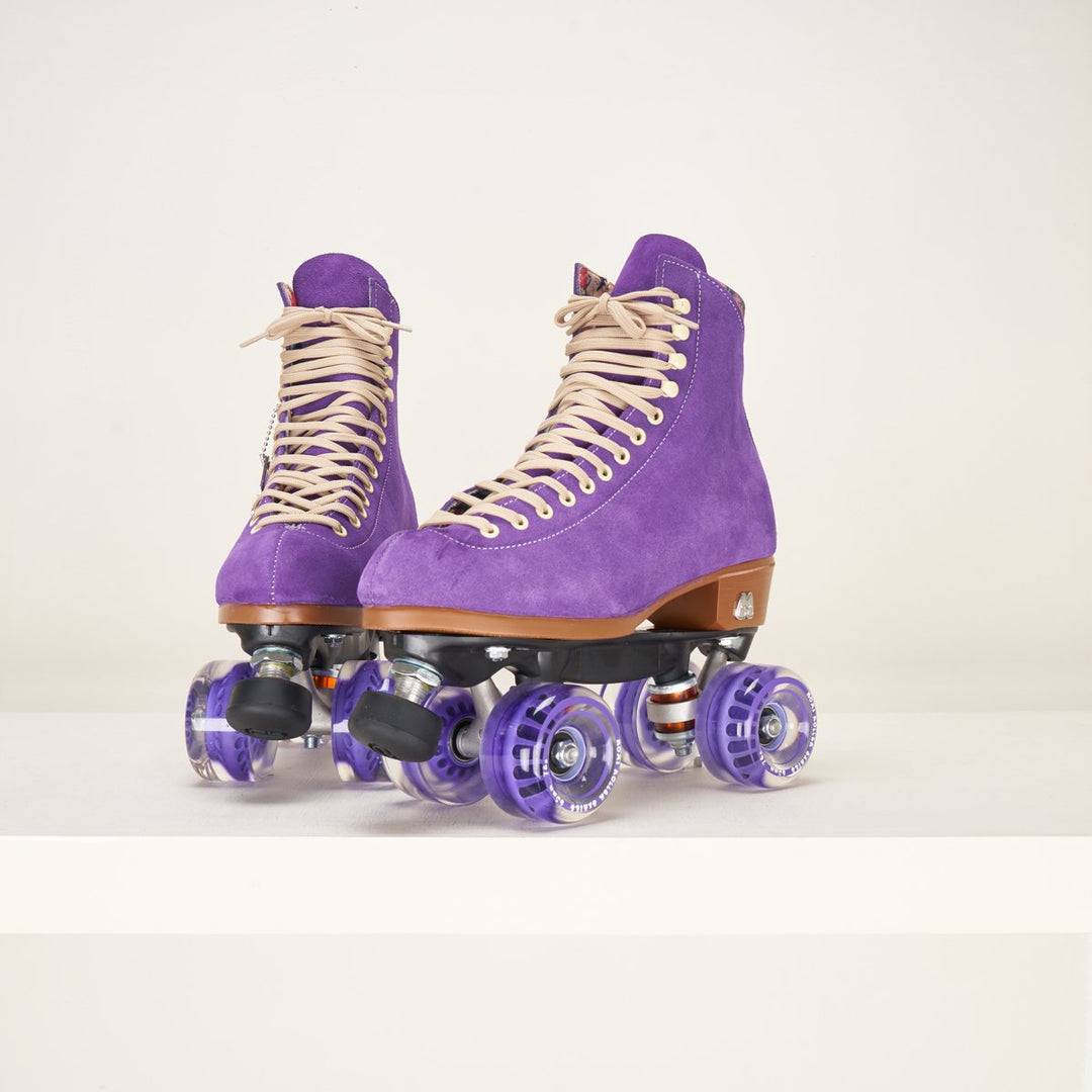 Purple Roller Skates– Loco Skates