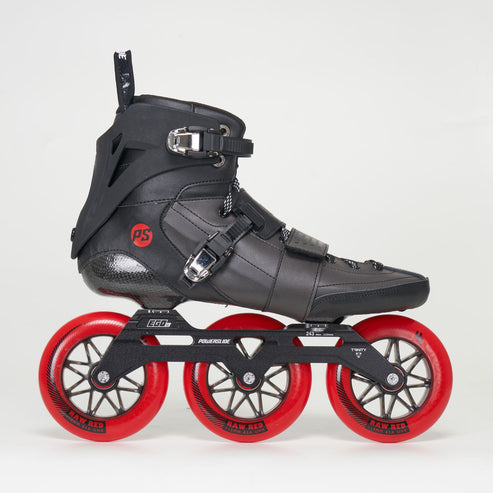 Powerslide Arise SL Black Inline Skates - Unisex – Loco Skates