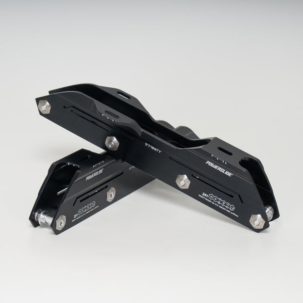 Powerslide Combat Rocker 90 Frames - Multi-Positional Rockered Frame F ...