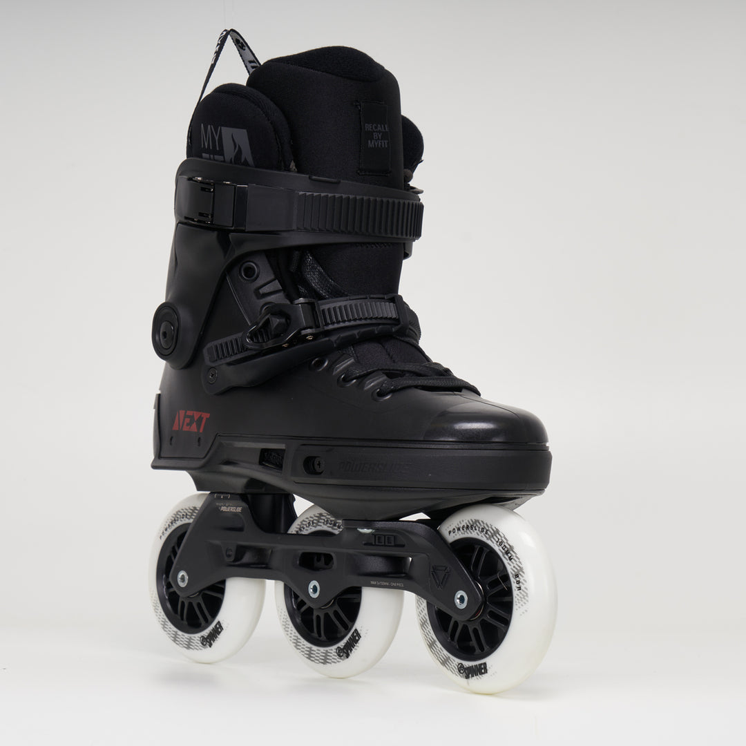 3 Wheel Skates - tri-blades - big wheel | Loco– Loco Skates