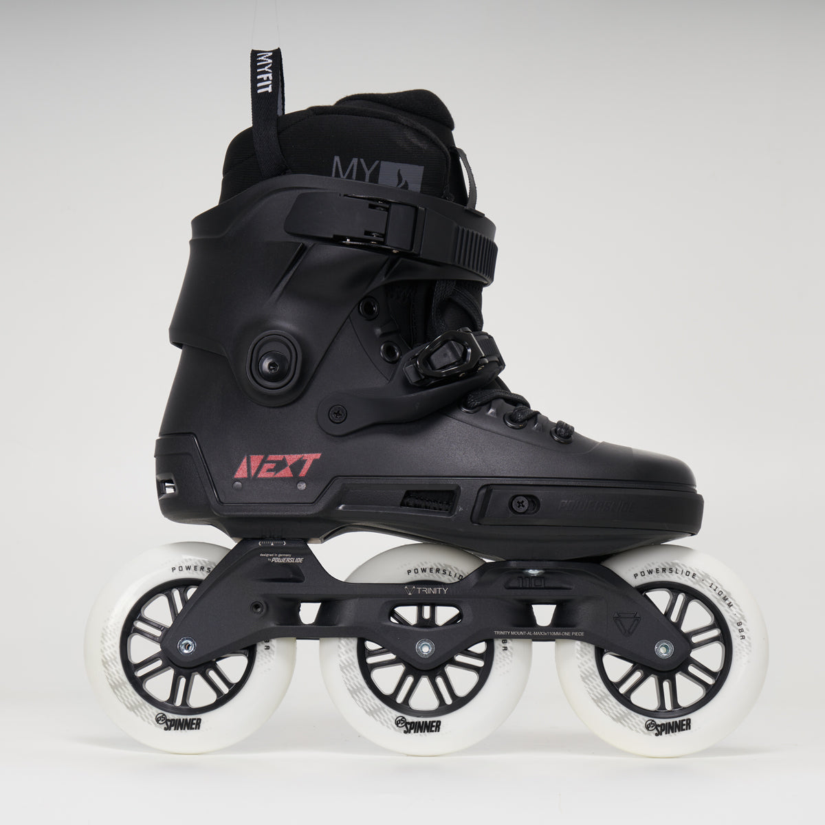 3 Wheel Skates - tri-blades - big wheel | Loco– Loco Skates