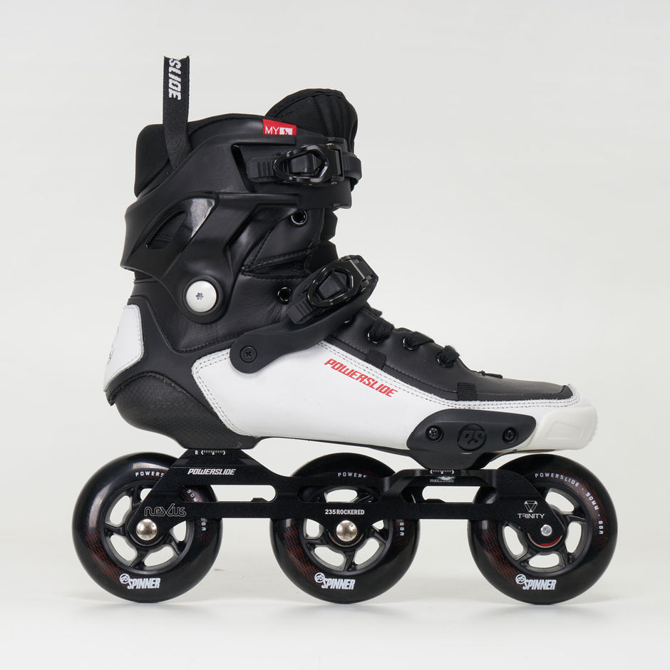 3 Wheel Skates - tri-blades - big wheel | Loco – Loco Skates