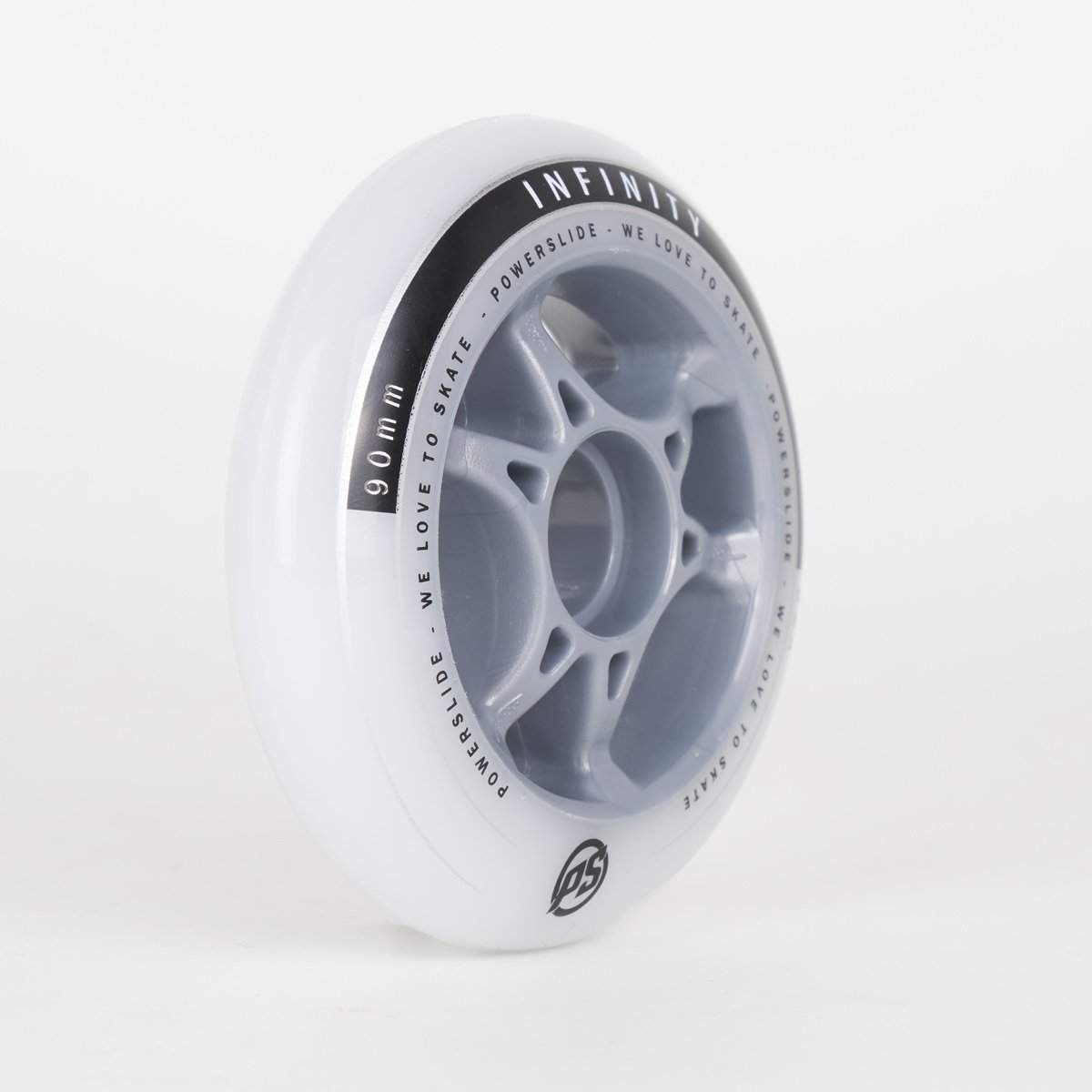 Powerslide Infinity 90mm Wheels (Singles) – Loco Skates