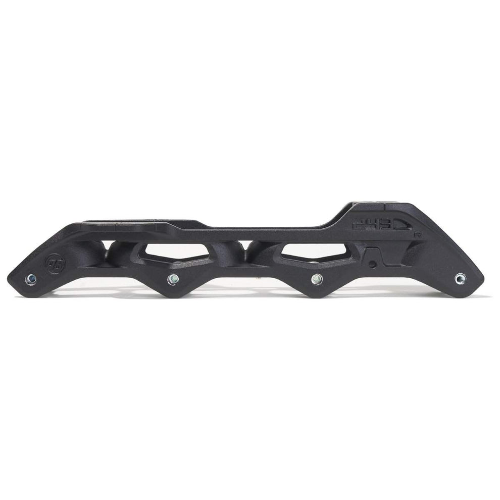 Powerslide Elite Casted Frame, Trinity mount, 4x80, Black – Loco Skates