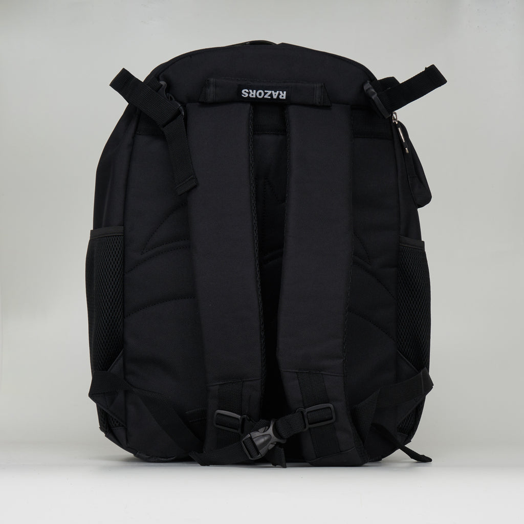 Razors Metro Backpack Camo– Loco Skates