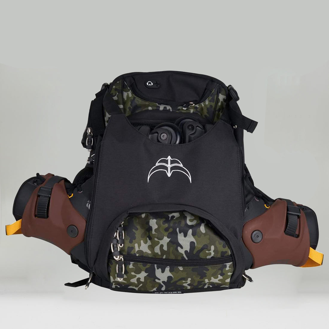 Razors Metro Backpack Camo – Loco Skates