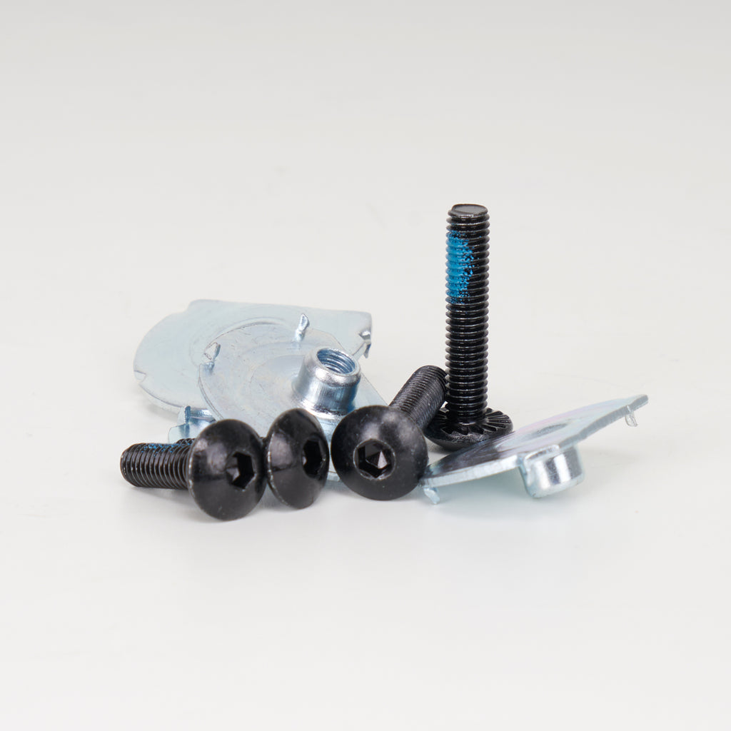 Replacement UFS Frame Mounting Bolts for Razor Cult Skates– Loco Skates