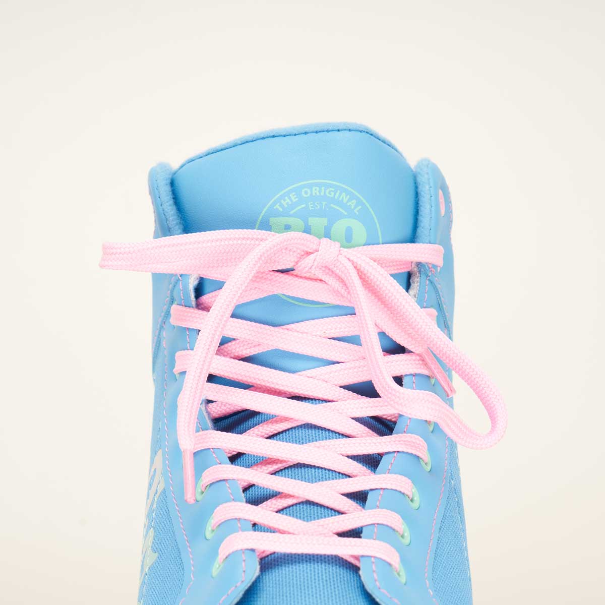 Rio Roller Lumina Quad Skates - Blue / Pink – Loco Skates