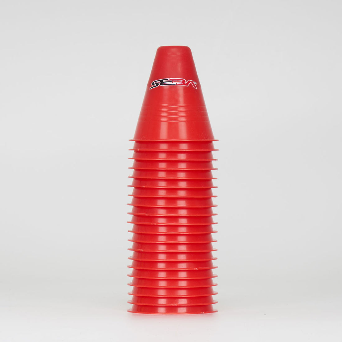 Seba Dual Density Cones - Red – Loco Skates