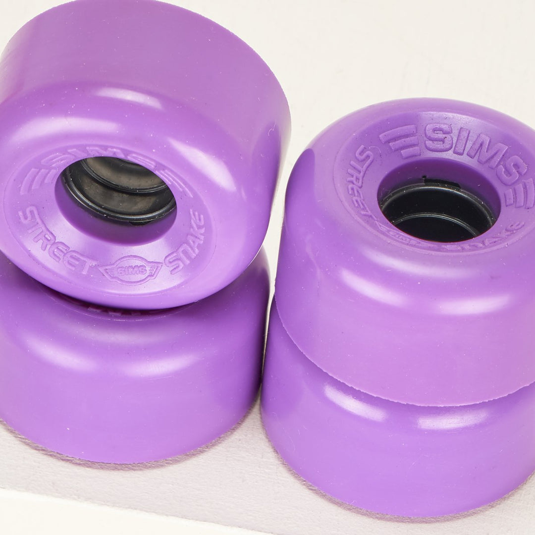 Rollerskate Wheels– Loco Skates