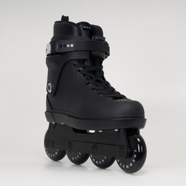 THEM Skates 80mm Black– Loco Skates