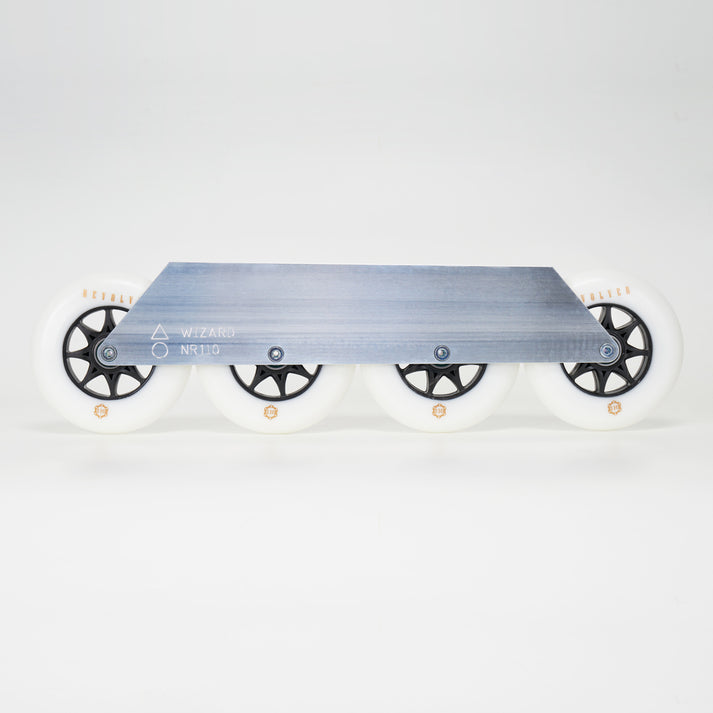 Wizard NR110 UFS Frames - Loco 'GET SET' Wheel/Frame Set – Loco Skates